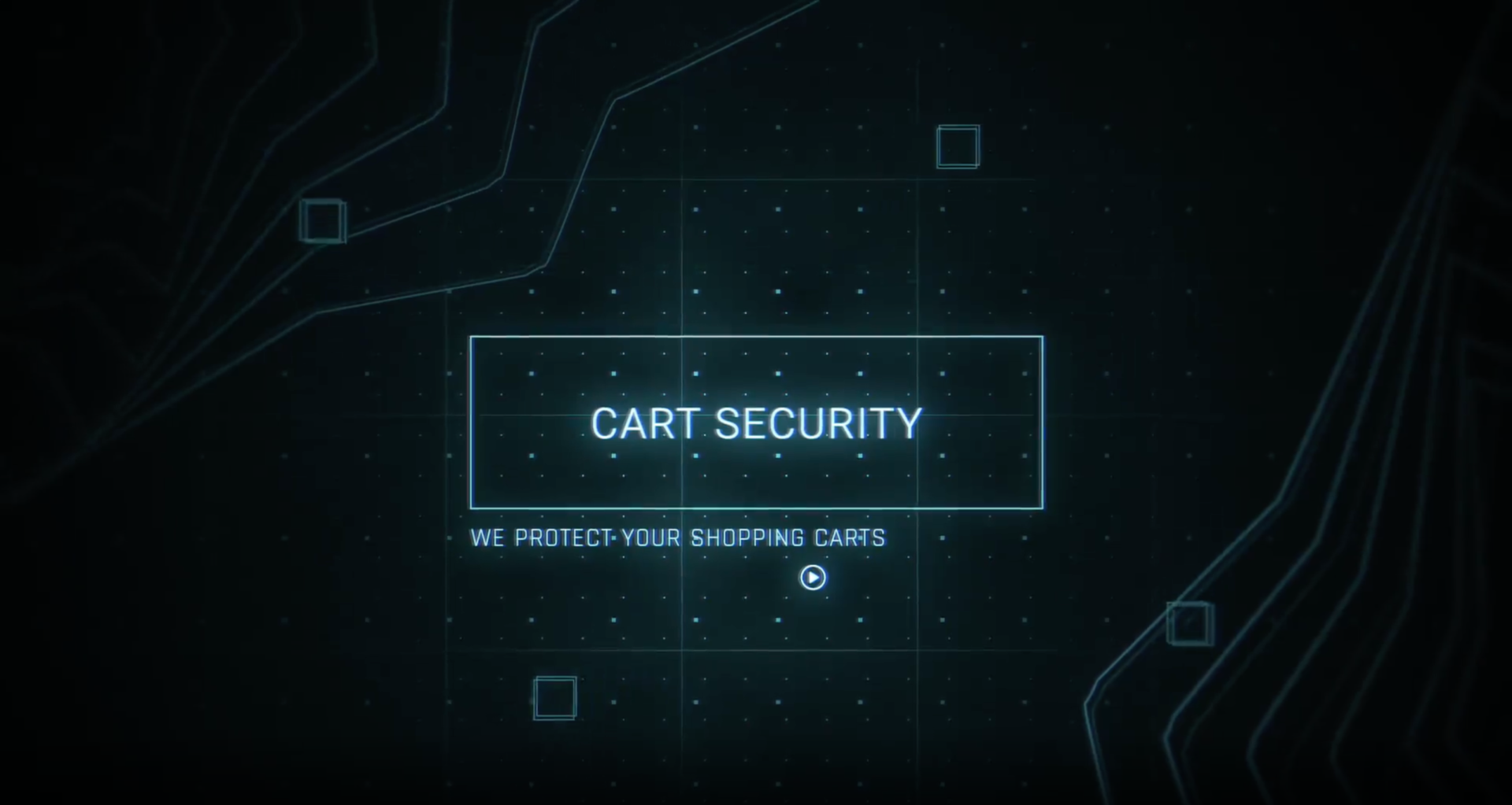 Secure your shopping carts | Save costs with cart security | Rocateq
