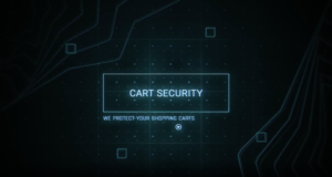Secure your shopping carts | Save costs with cart security | Rocateq